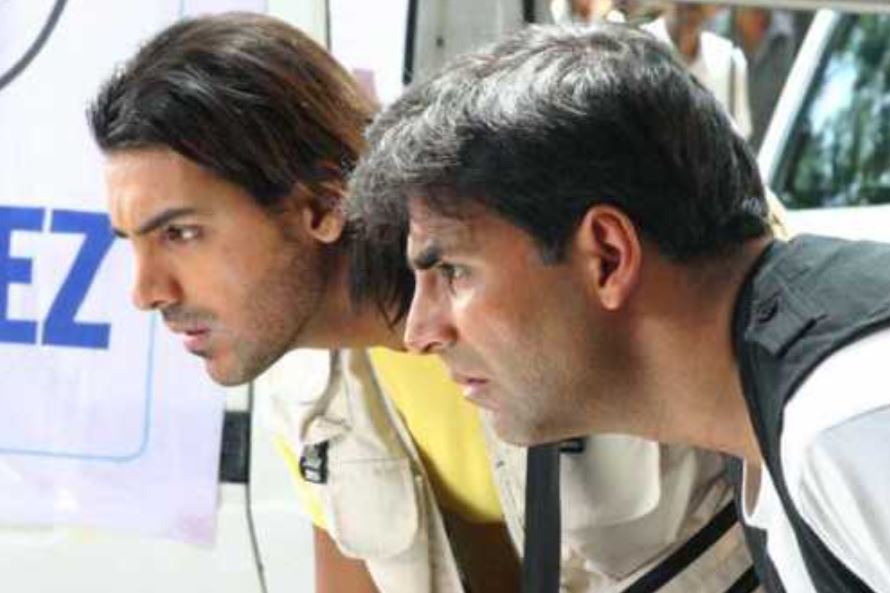 Akshay Kumar ने 'गरम मसाला' में काटे John Abraham के सीन्स? प्रियदर्शन ...