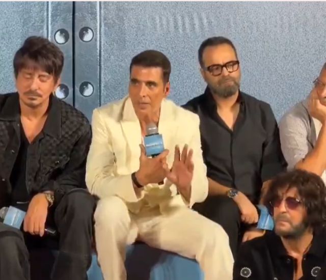 पर्स में इस खास शख्स की फोटो लेकर घूमते हैं Akshay Kumar, हाउसफुल 5 के ...