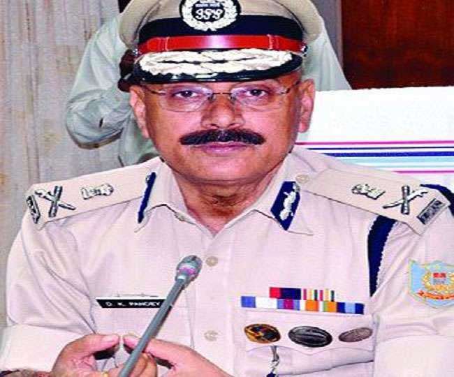 झारखंड के Ex DGP डीके पांडेय पर दहेज प्रताड़ना का केस बहू ने लगाए संगीन ...