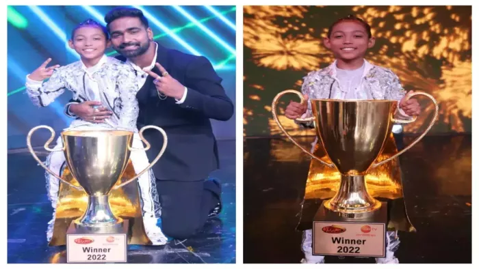 DID Little Master 5 Winner: डांस की दीवानगी के चलते पिता ने घर से निकाला, डीआईडी विनर की कहानी ...