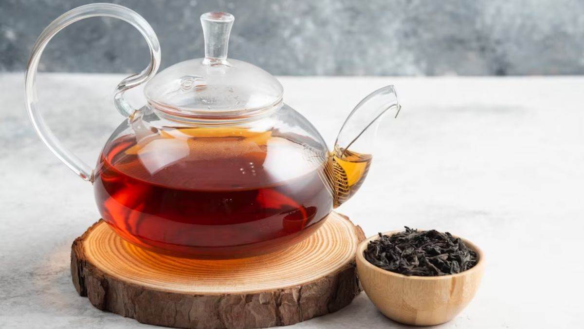 Black Tea Benefits दिल की सेहत से लेकर पाचन तंत्र तक ब्लैक टी पीने से