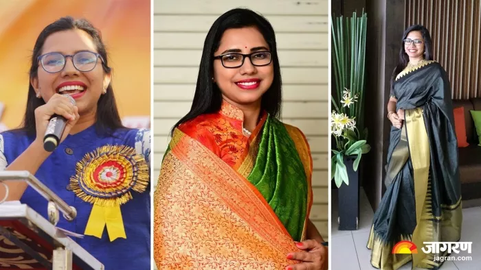 कौन है इस्तीफे के बाद चर्चा में आने वाली पूर्व डिप्टी कलेक्टर निशा ...