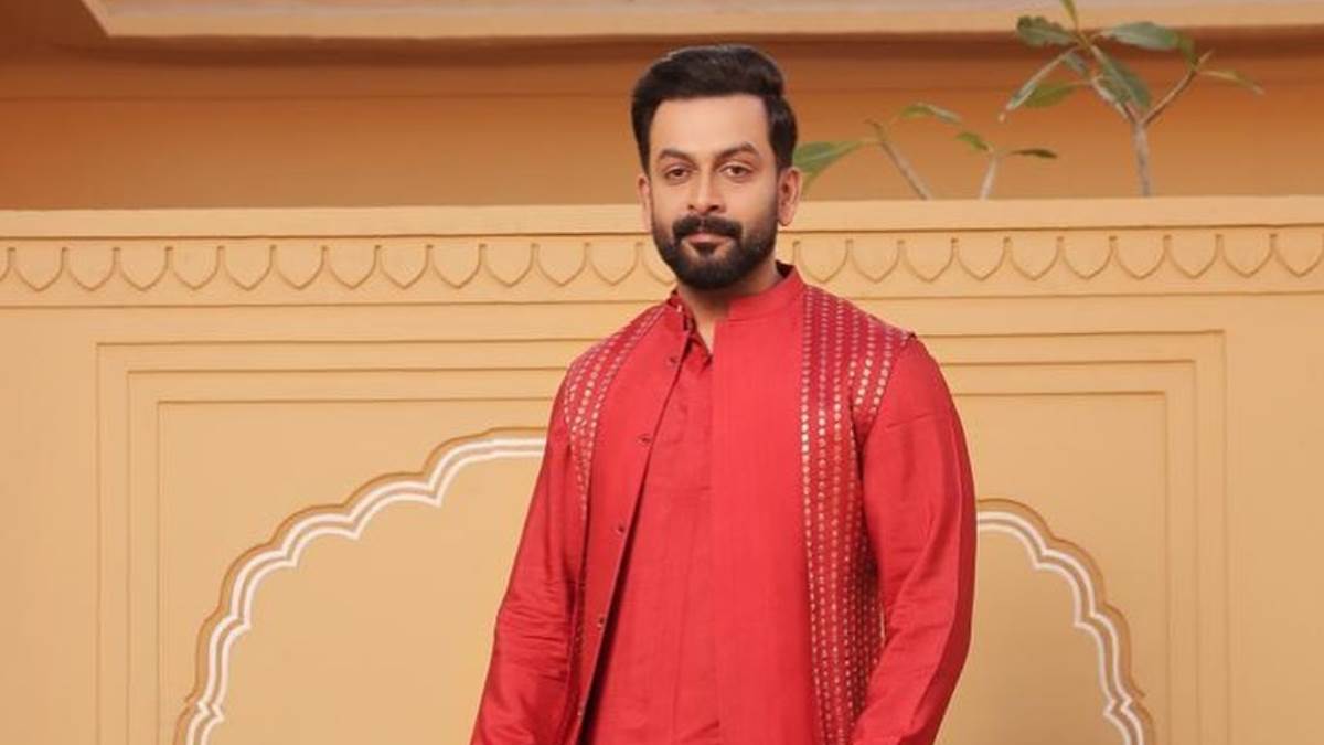 Prithviraj Sukumaran की हुई पैर की सर्जरी, एक्टर ने सोशल मीडिया पर दिया अपना हेल्थ अपडेट ...