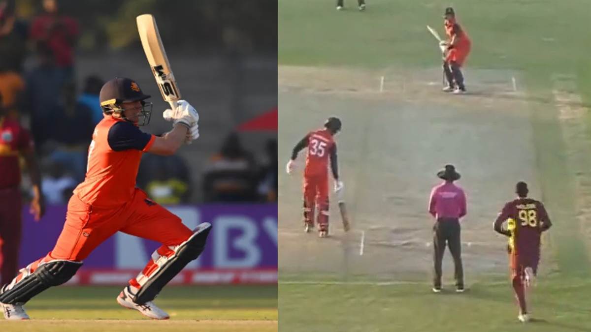 WC Qualifiers: कौन है Logan Van Beek? WI के खिलाफ सुपर ओवर में तबाही ...