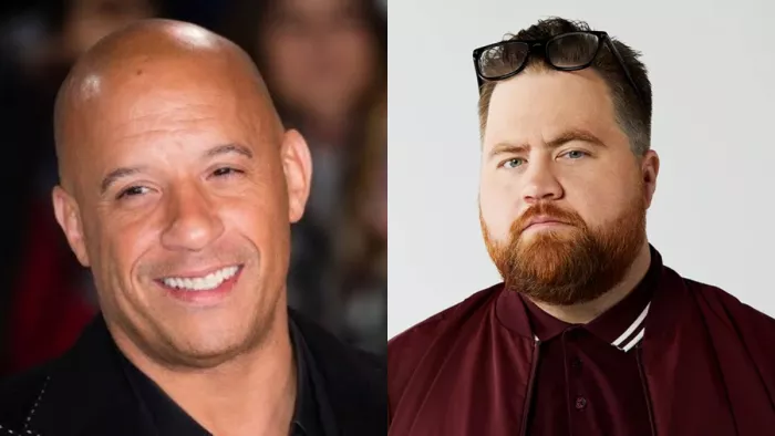 Vin Diesel से अपनी तुलना करने पर नाराज हुए पॉल वाल्टर हाउजर, कह दी ये ...