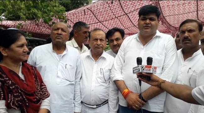 हिसार में कांग्रेस कार्यकर्ताओं की बैठक होगी