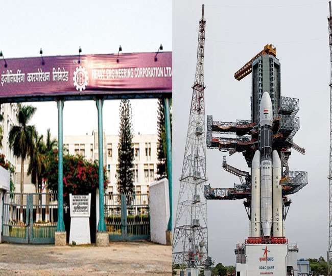 HEC ने ISRO के लिए होरिजेंटल स्लाइडिंग डोर का किया निर्माण, सैटेलाइट ...