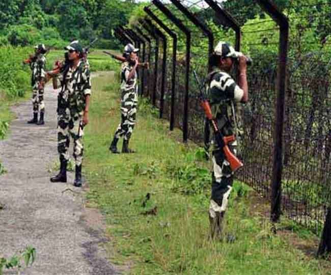भारत-पाक सीमा से सटा बमियाल सेक्टर फिर सुर्खियों में, पाक ने बनाया नशा ...