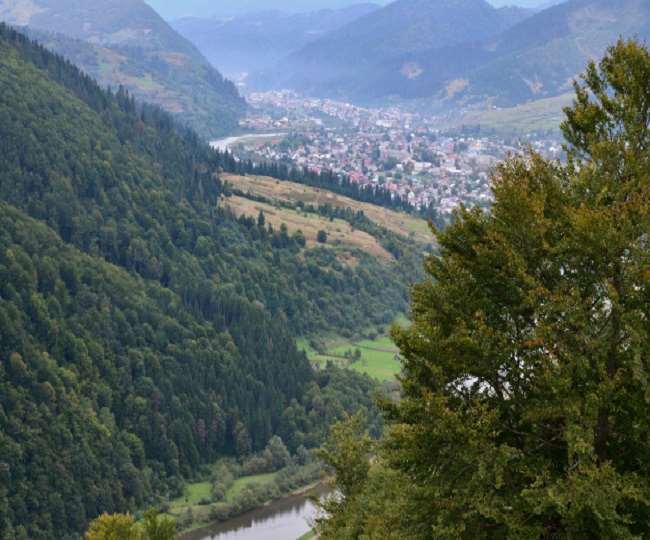 रूस के इस शहर में लोगों को जाने की है मनाही जानें-इससे जुड़े अनसुलझे ...