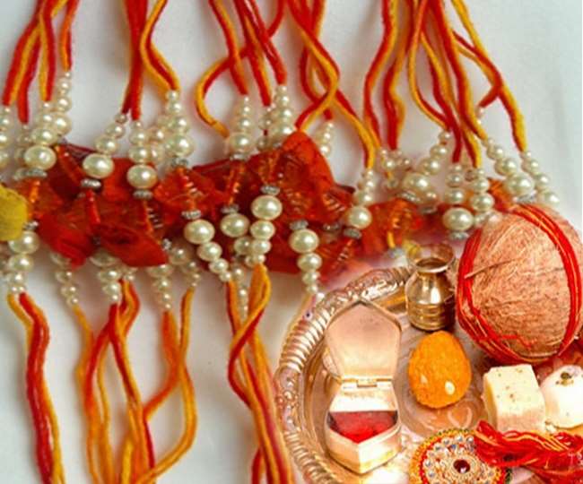 सबसे पवित्र है कलावा, हर धागे में है रक्षा का संकल्प Aligarh news ...