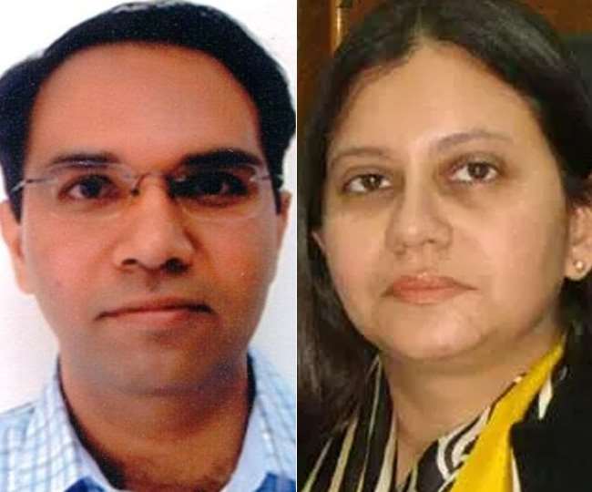 हरियाणा कैडर के IAS नितिन कुमार यादव होंंगे चंडीगढ़ के होम सेक्रेटरी, आनंदिता मित्रा निगम ...