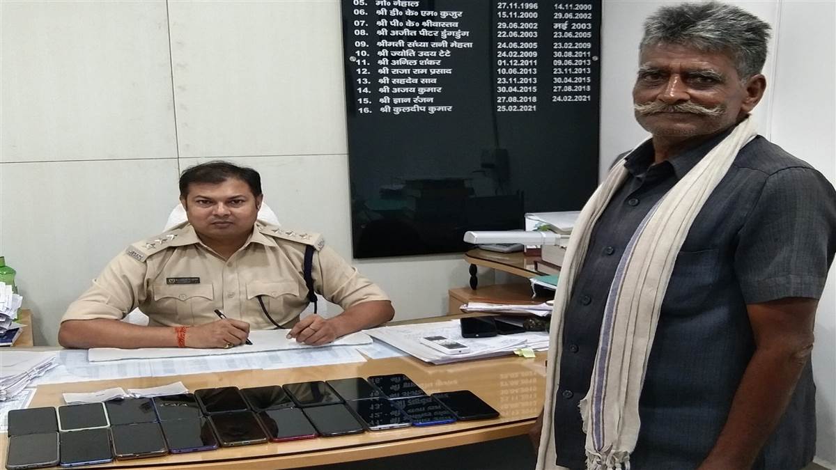 साहिबगंज की महिला चोर को नया मोड़ से दुगदा थाना पुलिस ने उठाया - The ...