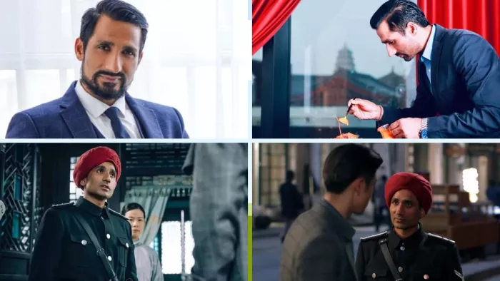 Dev Raturi: वेटर बनकर भारत से चीन गए थे देव रतूड़ी, बन गए चीनी सिनेमा ...