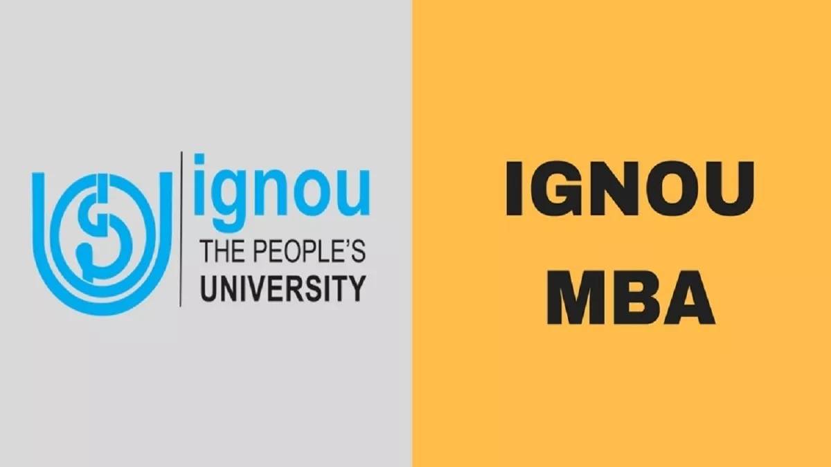 IGNOU MBA ignou-mba