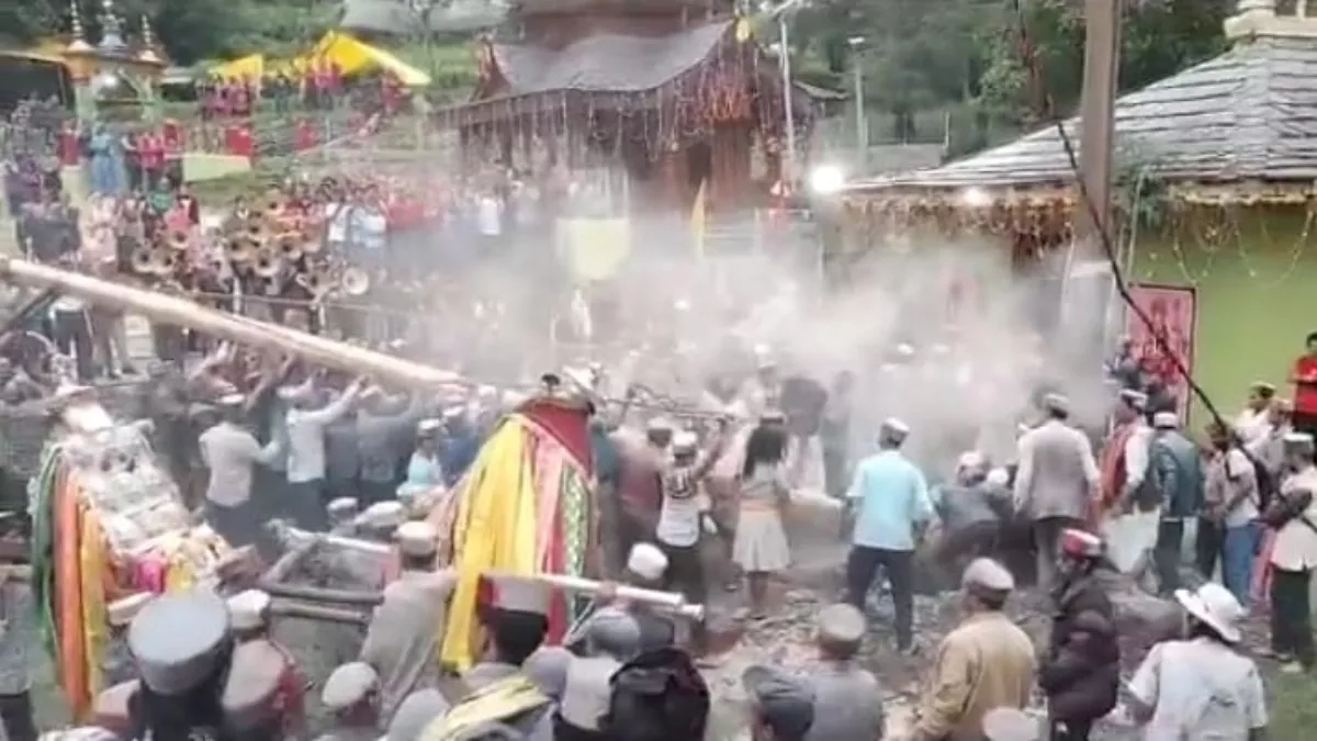 Kulloo Kahika Utsav: 30 साल बाद खलाडा में मनाया जा रहा काहिका; दो दिन ...