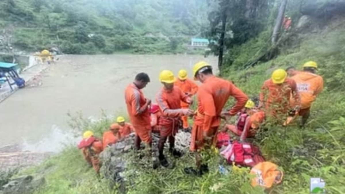 Kulloo News: मलाणा बिजली परियोजना के बांध को खतरा बरकरार; बांध टूटने की ...