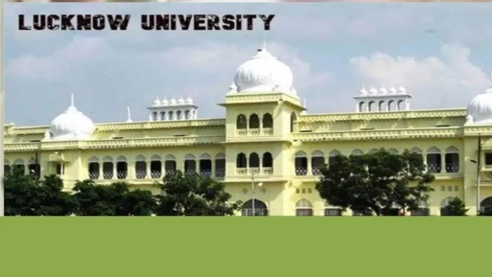 Lucknow University Admission: लखनऊ यूनिवर्सिटी ने BCA, LLB मेरिट लिस्ट ...