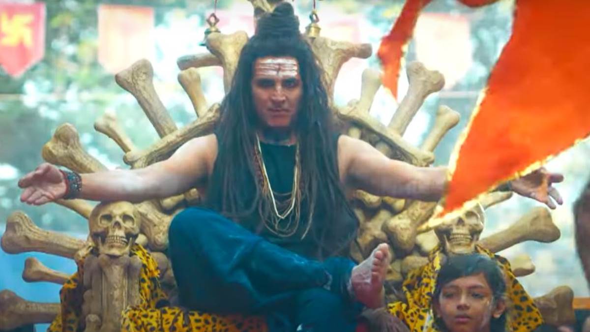 Har Har Mahadev OMG 2 Song: अक्षय कुमार की 'ओह माय गॉड-2' का दूसरा गाना ...