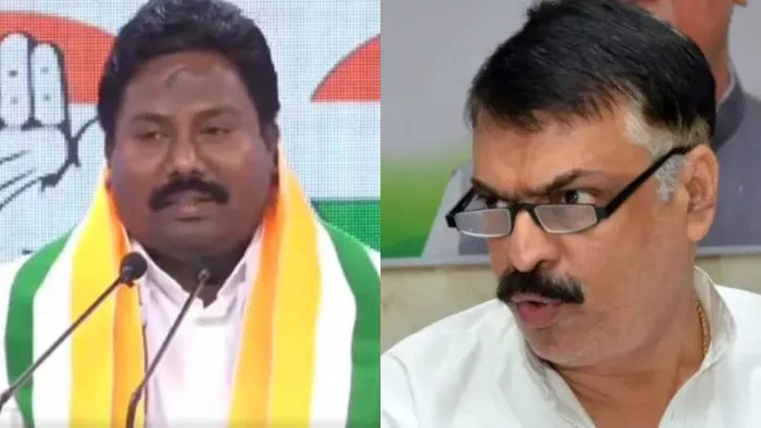 JP पटेल की विधायकी समाप्त करने पर प्रदेश कांग्रेस अध्यक्ष ने जताई ...