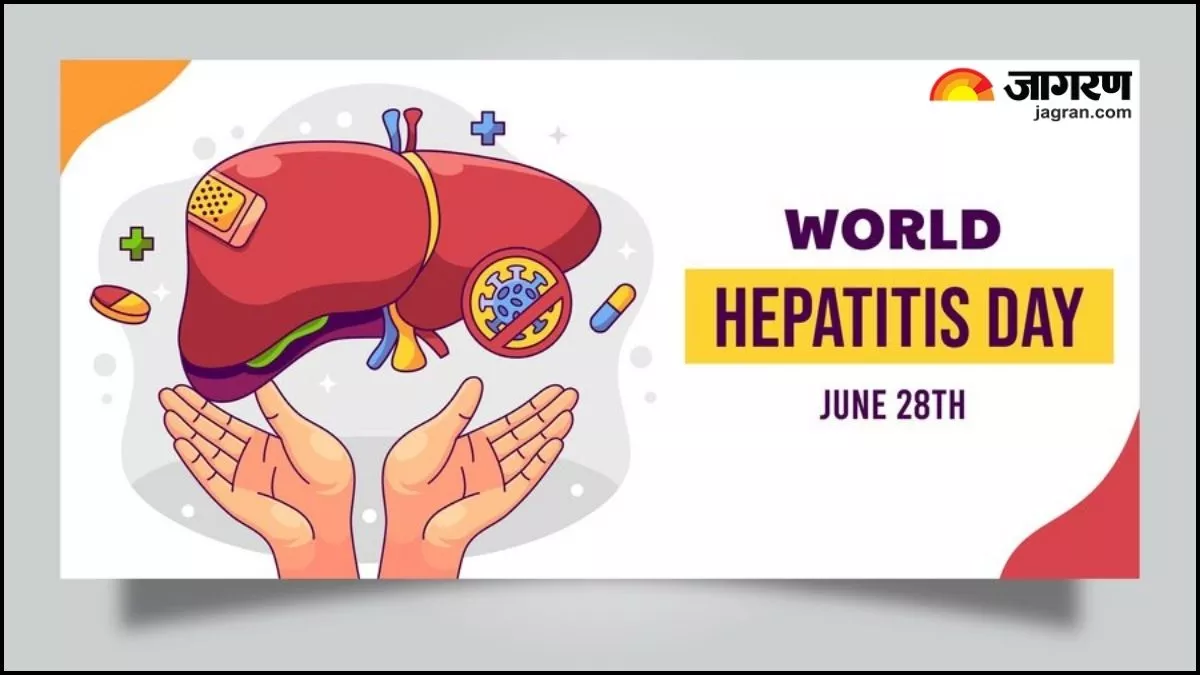 World Hepatitis Day 2024: दुनियाभर में हर साल 28 जुलाई को ही क्यों ...