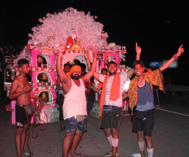 Kanwar Yatra History: राेचक है यात्रा का इतिहास, पहले कांवड़िया थे रावण ...
