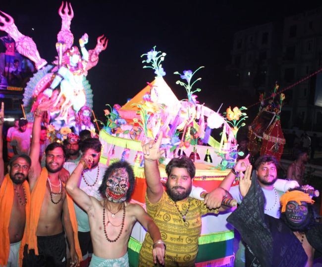 Kanwar Yatra History: राेचक है यात्रा का इतिहास, पहले कांवड़िया थे रावण ...