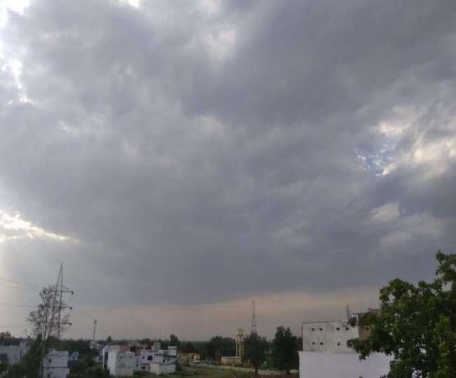 Meerut Weather Forecast: मौसम ने अचानक बदला रुख, कई स्‍थानों पर ...