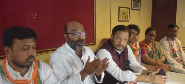 बरेली में बोले लल्लू- कार्यकर्ता लाएंगे कांग्रेस की सरकार - congress ...