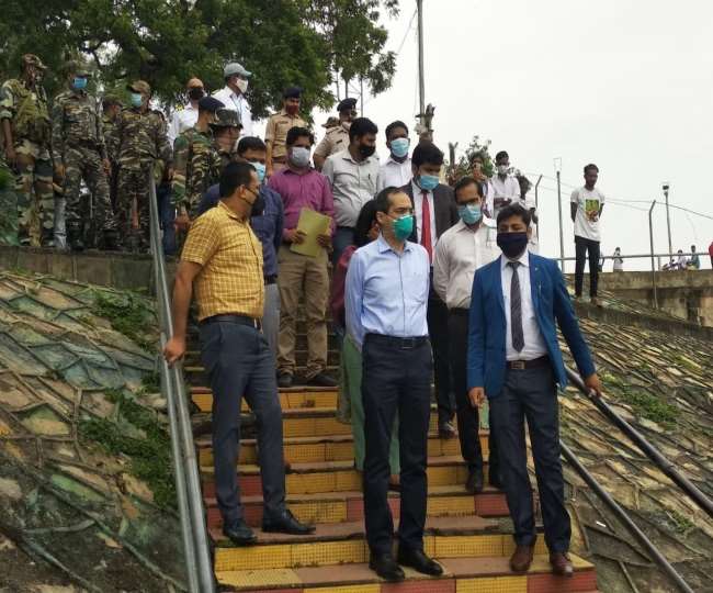 Jharkhand: तिलैया डैम को पर्यटन स्थल के रूप में विकसित करने की कवायद ...
