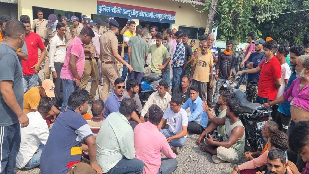 Anjali Murder Case: कालेज में एडमिशन को गई लापता अंजलि का जंगल में मिला ...