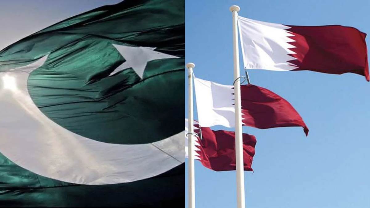 Pakistan–Qatar Relations: पाकिस्तान के हवाईअड्डों को पट्टे पर ले सकता ...