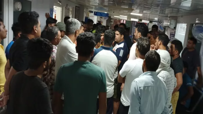 कामनवेल्थ मेडलिस्ट पूजा सिहाग के पति अजय की संदिग्ध हालात में मौत ...