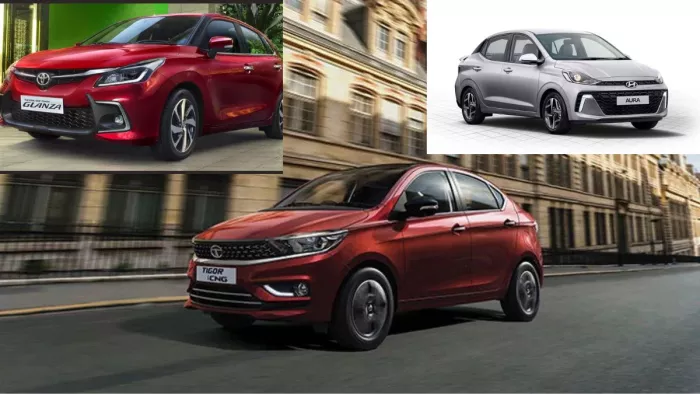 Factory Fitted CNG Cars: 6 लाख रुपये से शुरू होती हैं ये फैक्ट्री फिटेड ...