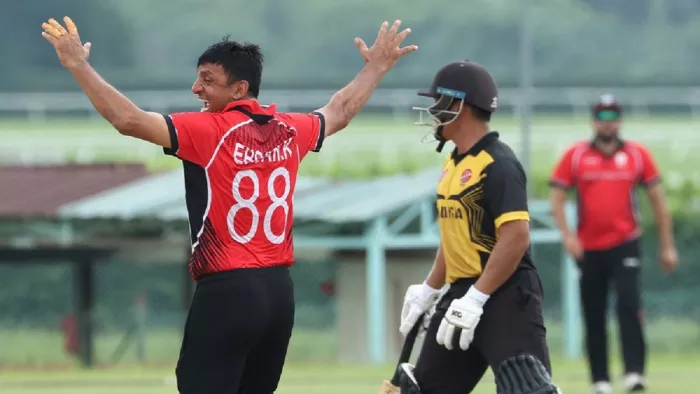 Ehsan Khan: एमएस धोनी और रोहित शर्मा जैसे दिग्‍गजों को आउट करने वाले ...