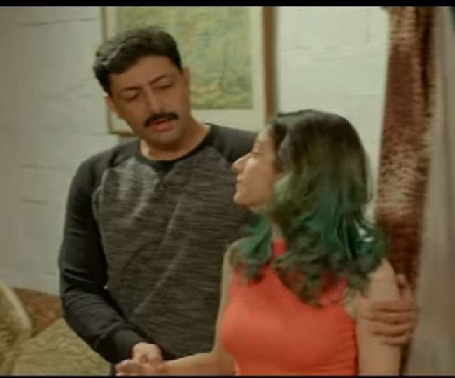 Little Baby Movie Review: बदलते ज़माने में बाप-बेटी के उलझे हुए रिश्ते ...