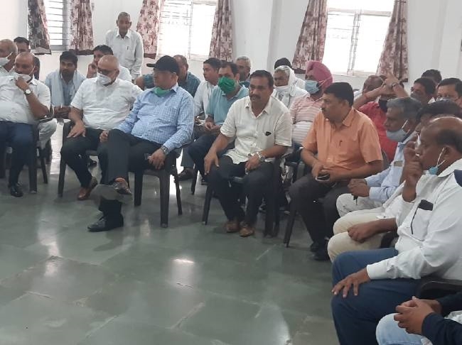 नई पॉलिसी पर आढ़तियों और राइस मिलरों का एतराज खरीद में नहीं करेंगे ...