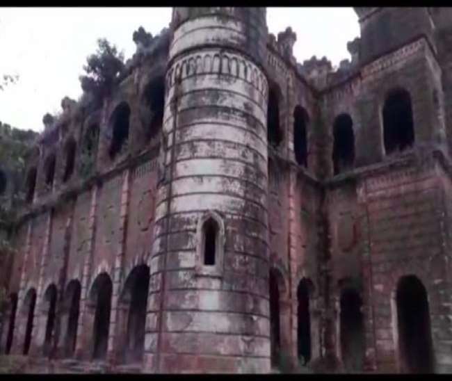 नवाब खानदान के लक्‍खी बाग में कभी होते थे एक लाख पेड़, अब बचे केवल 3500 ...