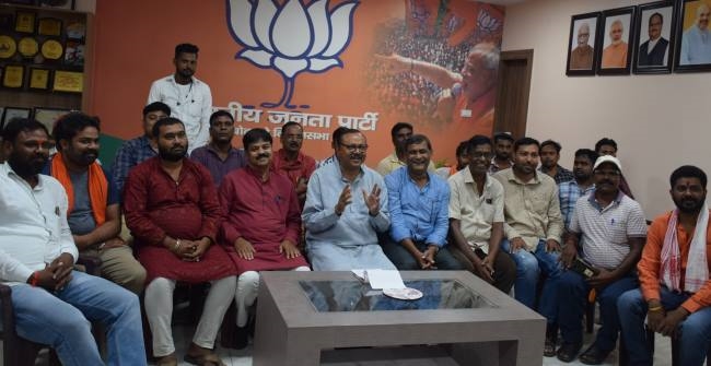 बाटुल साबित करें आरोप वरना करेंगे दो करोड़ की मानहानि का मुकदमा ...