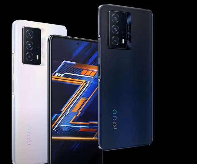 iQOO Z5 5G स्मार्टफोन भारत में हुआ लॉन्च, जानिए कीमत और स्पेसिफिकेसन्स ...