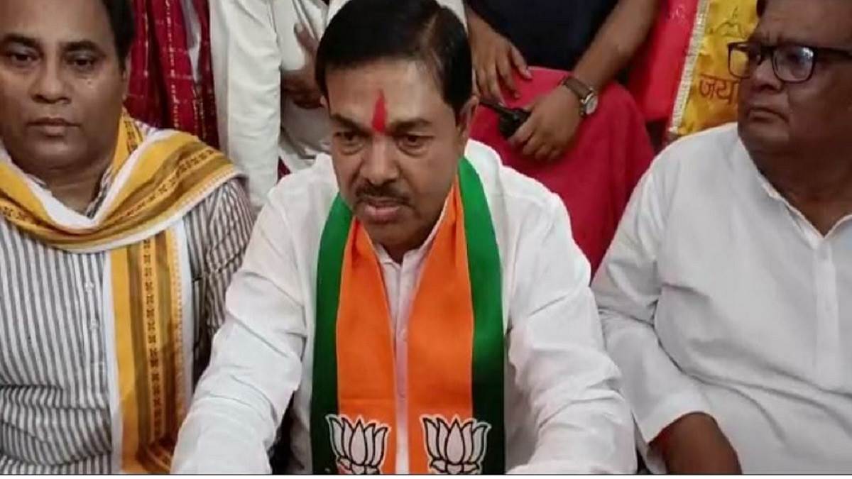 कन्नौज में केंद्रीय राज्यमंत्री बीएल वर्मा बोले- केंद्र से भेजा जा रहा ...