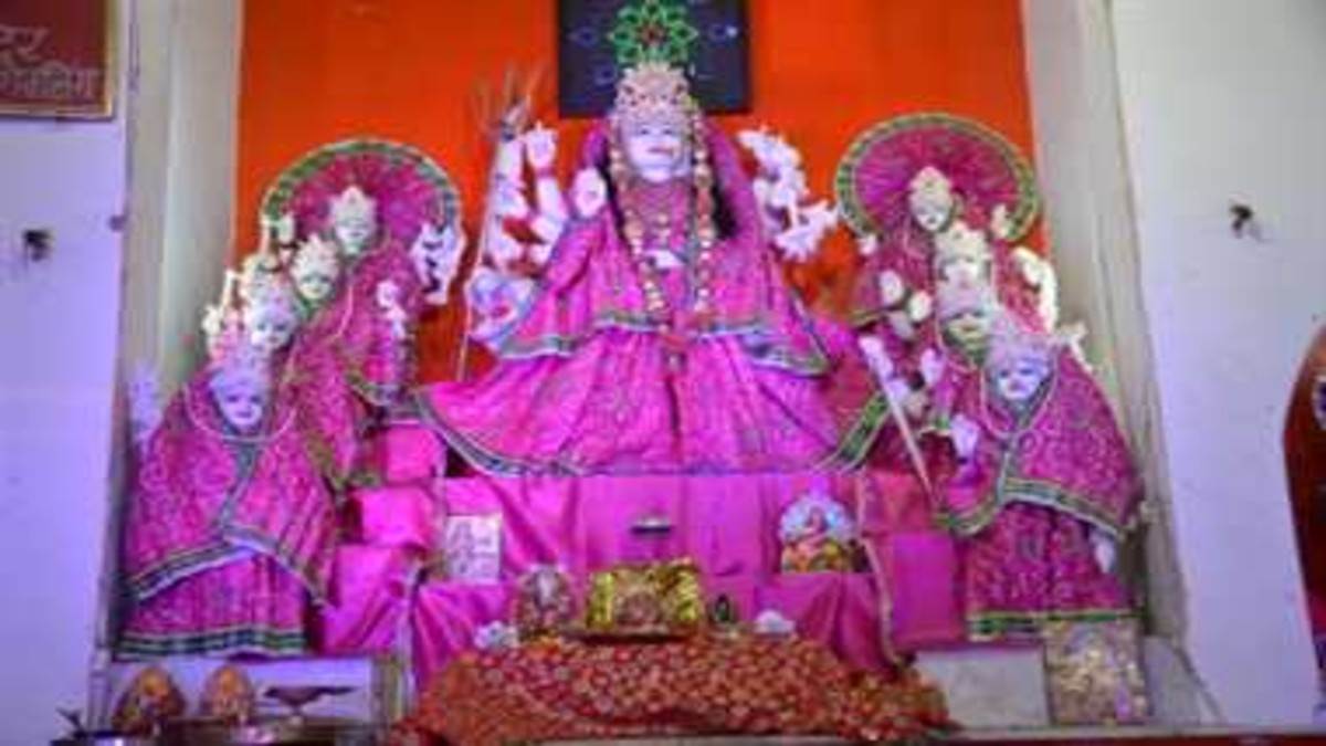 Chaurasi Ghanta Mandir : बरेली का ऐसा मंदिर जहां मनोकामना पूरी होने पर ...