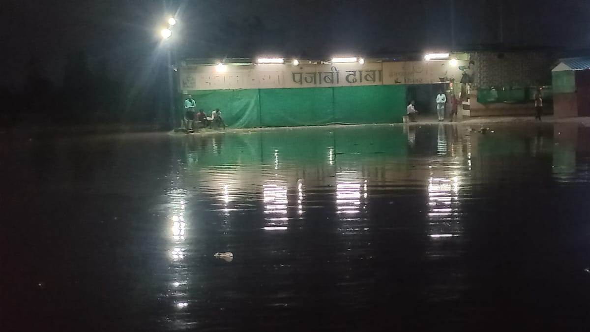 हरियाणा में यमुना के बाद मारकंडा नदी उफान पर, बढ़ा जलस्तर, हाईवे तक ...