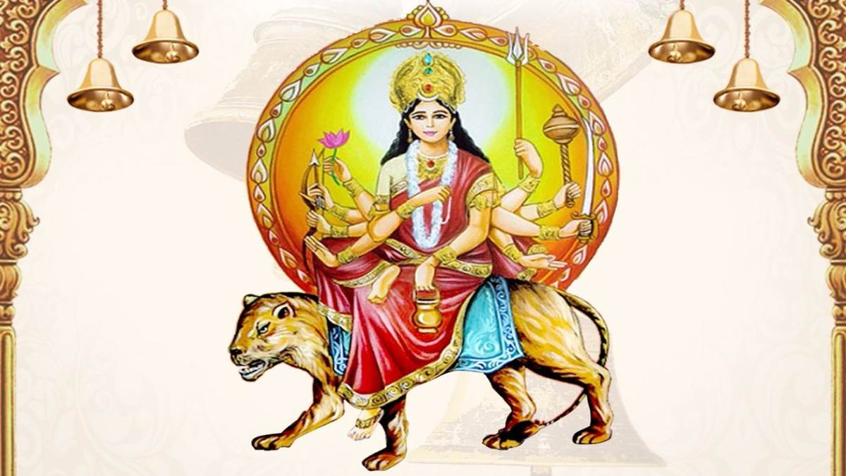 Navratri 2022: त्रिदेव के गुस्से से हुआ देवी चंद्रघंटा का जन्म, बेहद ...