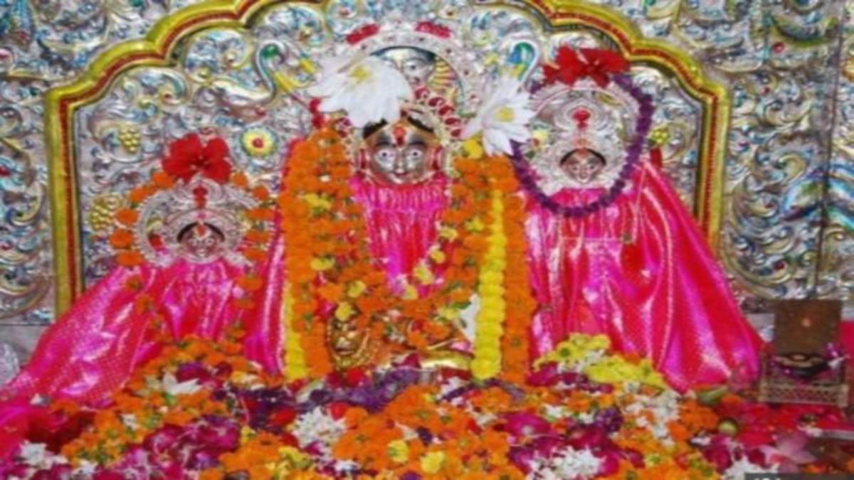 Navratri 2022: प्रयागराज के शक्तिपीठ Lalitha Devi Temple का अनूठा है ...