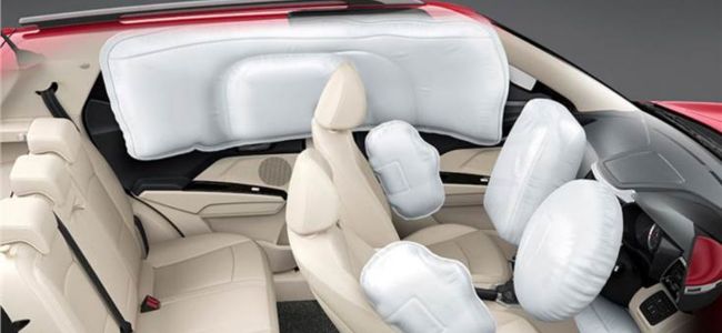 कितने तरह के होते हैं Airbag और ये कैसे करते हैं काम? यहां समझिए पूरा ...
