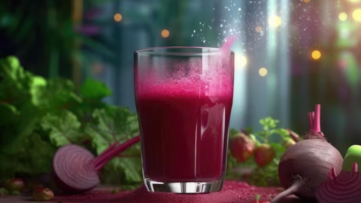 Beetroot Juice Benefits: सुबह चुकंदर का जूस पीना क्यों है जरूरी? इसके ...