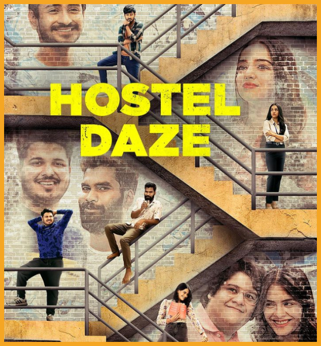 Hostel Daze 4 Review: खत्म हुई हॉस्टल लाइफ, एहसास चन्ना और निखिल विजय ...