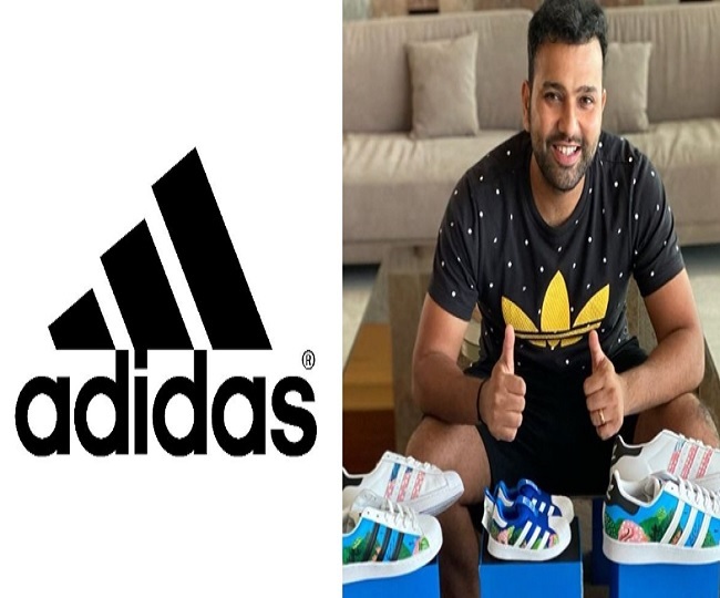 इन Shoes Brands को पहनते हैं ICC World Cup 2023 खेलने जा रहे Team India ...