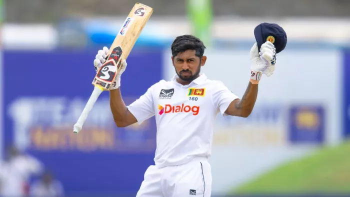 SL vs NZ 2nd Test: श्रीलंका की नई 'रन मशीन' कामिंदु मेंडिस, डॉन ...