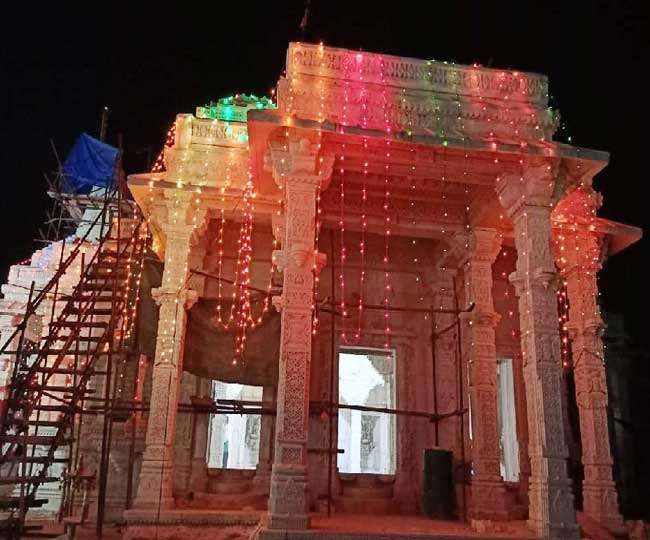Happy Diwali: बिहार में एक मंदिर ऐसा भी, जहां दिवाली पर लगती है लड्डू ...